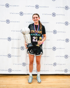 Basketball Training with Taylor Statham in Santa Clarita - Get Started!