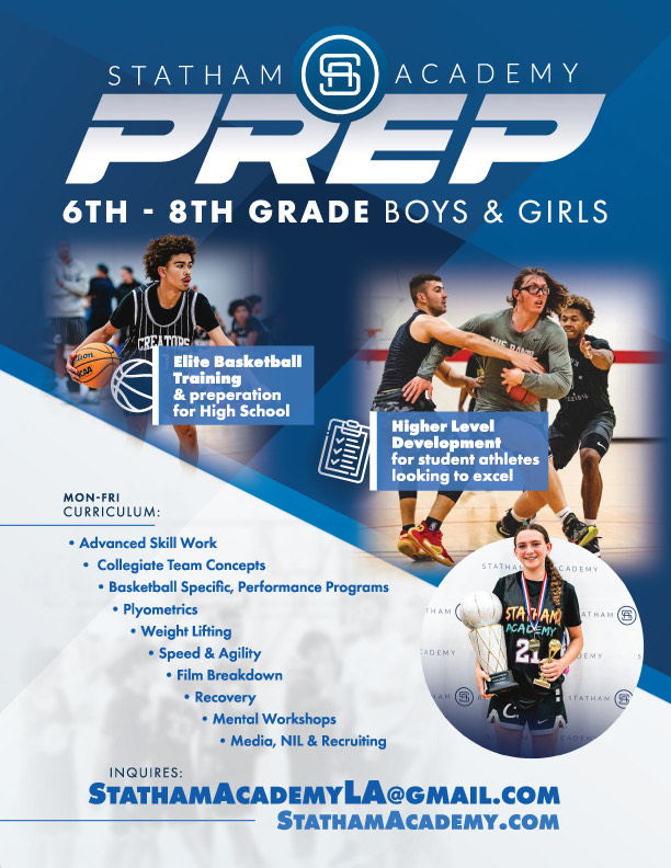 Statham Academy Prep - Statham Academy
