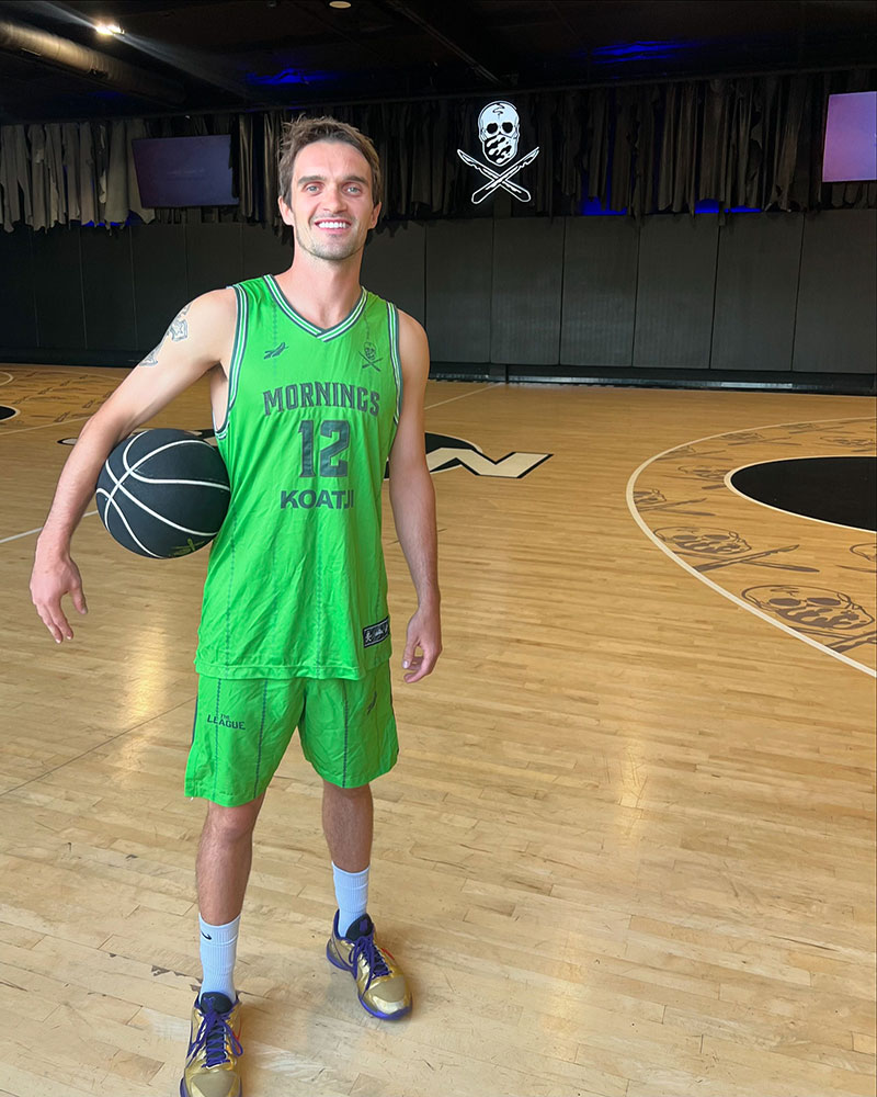 Basketball Training with Taylor Statham in Santa Clarita - Get Started!